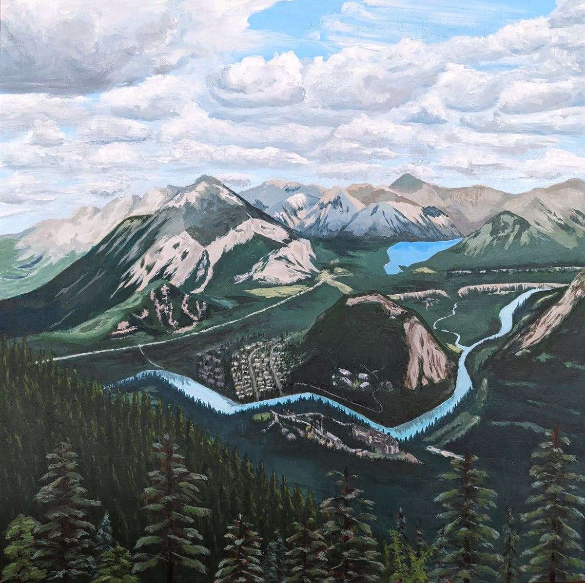 Blue Ribbon | helloart