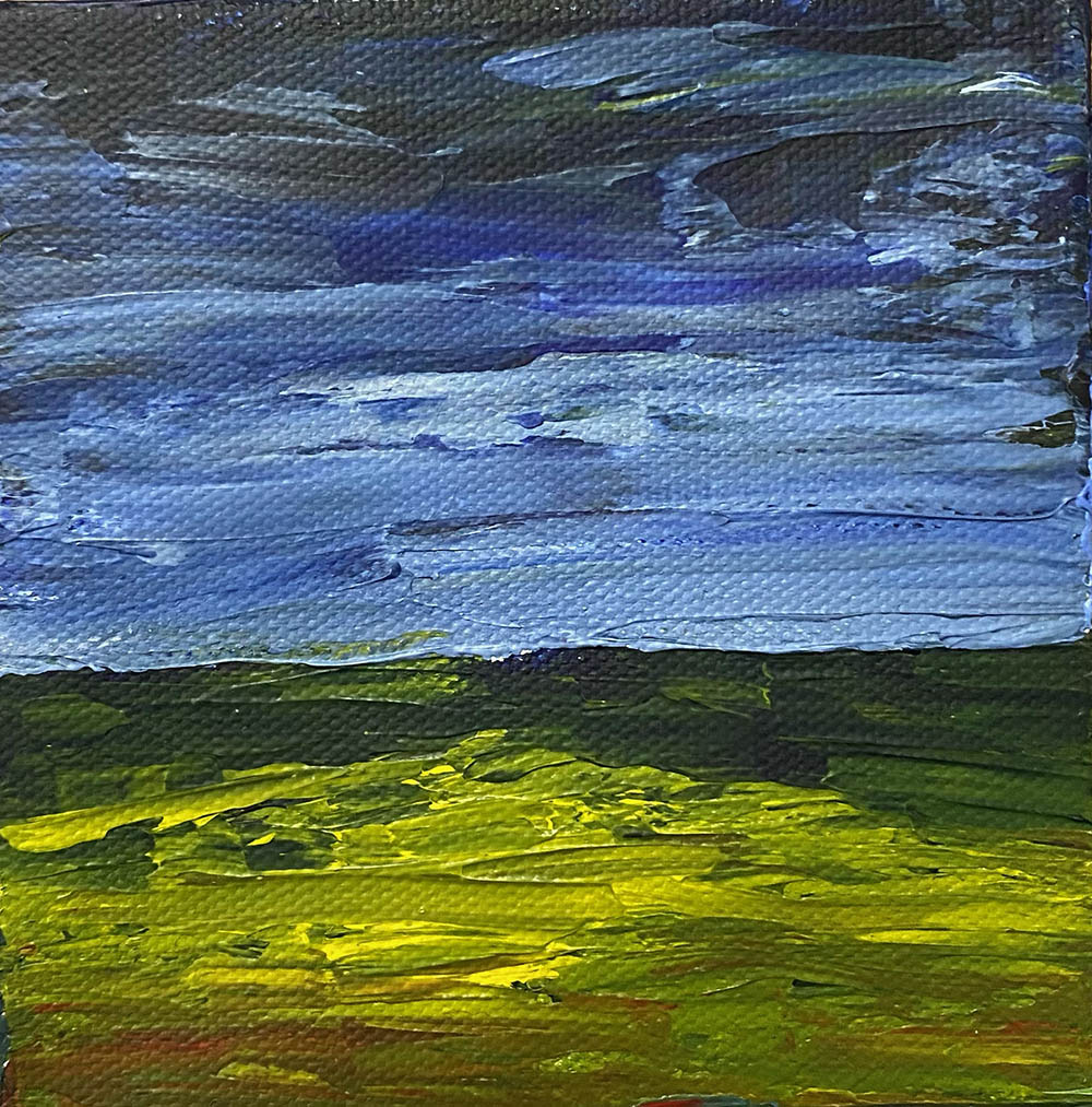 Open Field | helloart