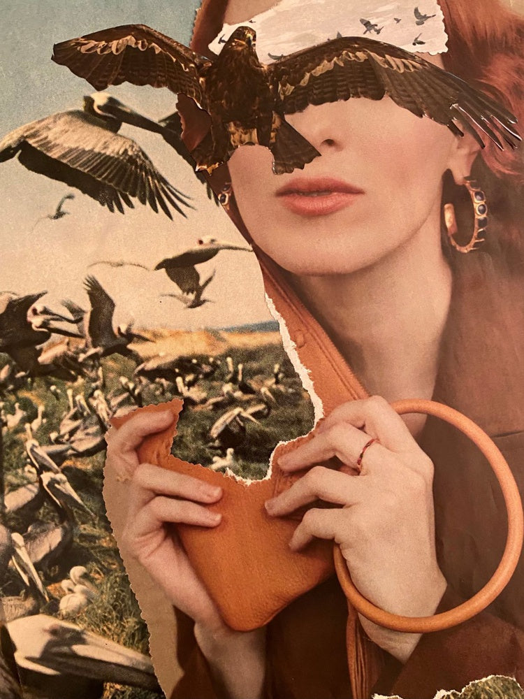 Birds Of A Feather | helloart