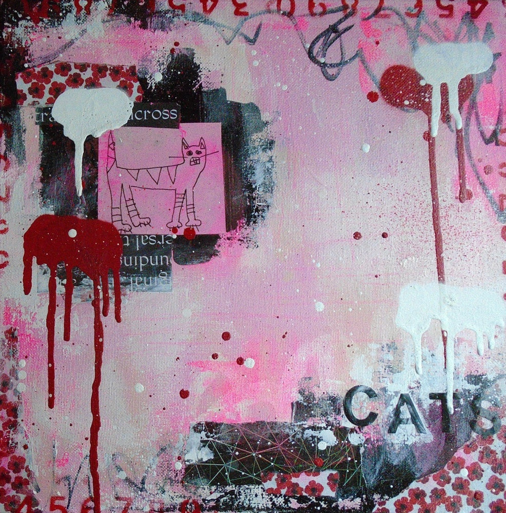 Cats | helloart
