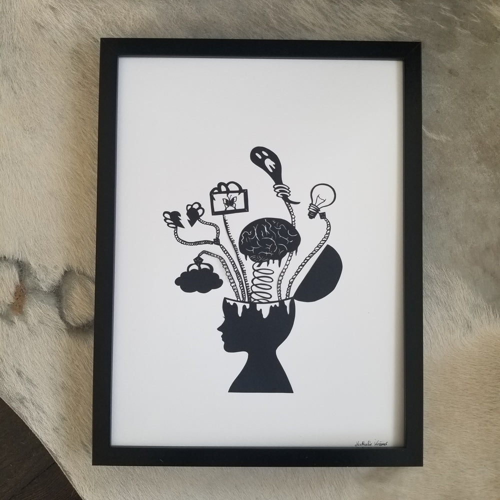 Inside the Brain | helloart