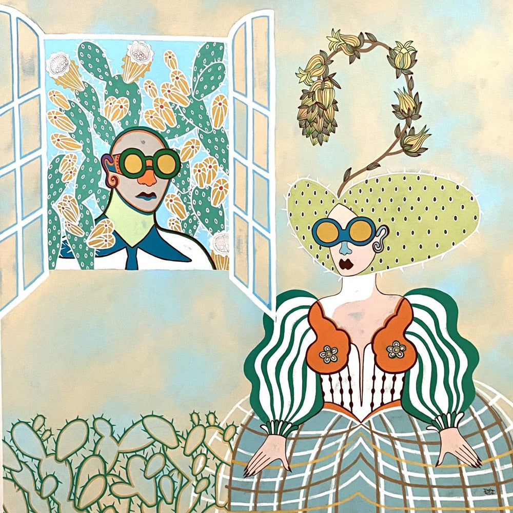 Love is found | helloart