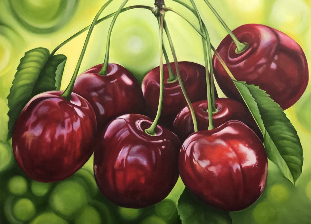 Cherries | helloart