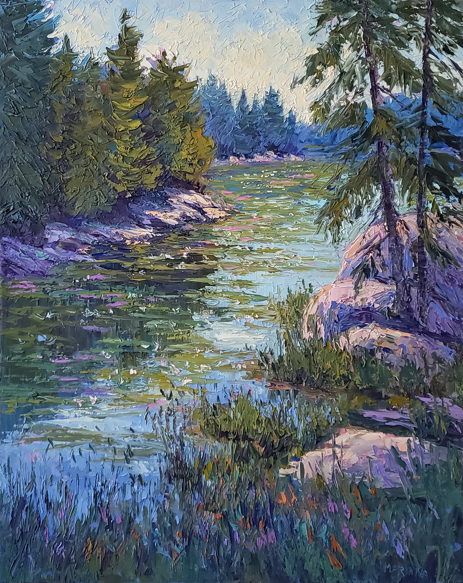 Killarney Summer | helloart