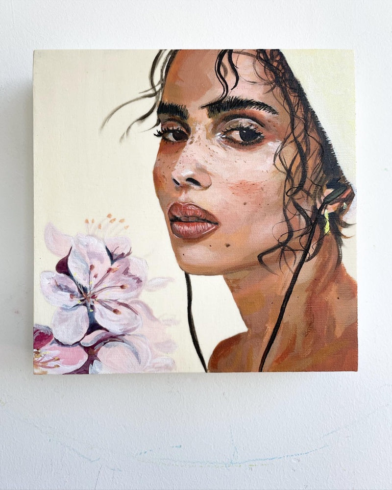 Scent of Spring | helloart