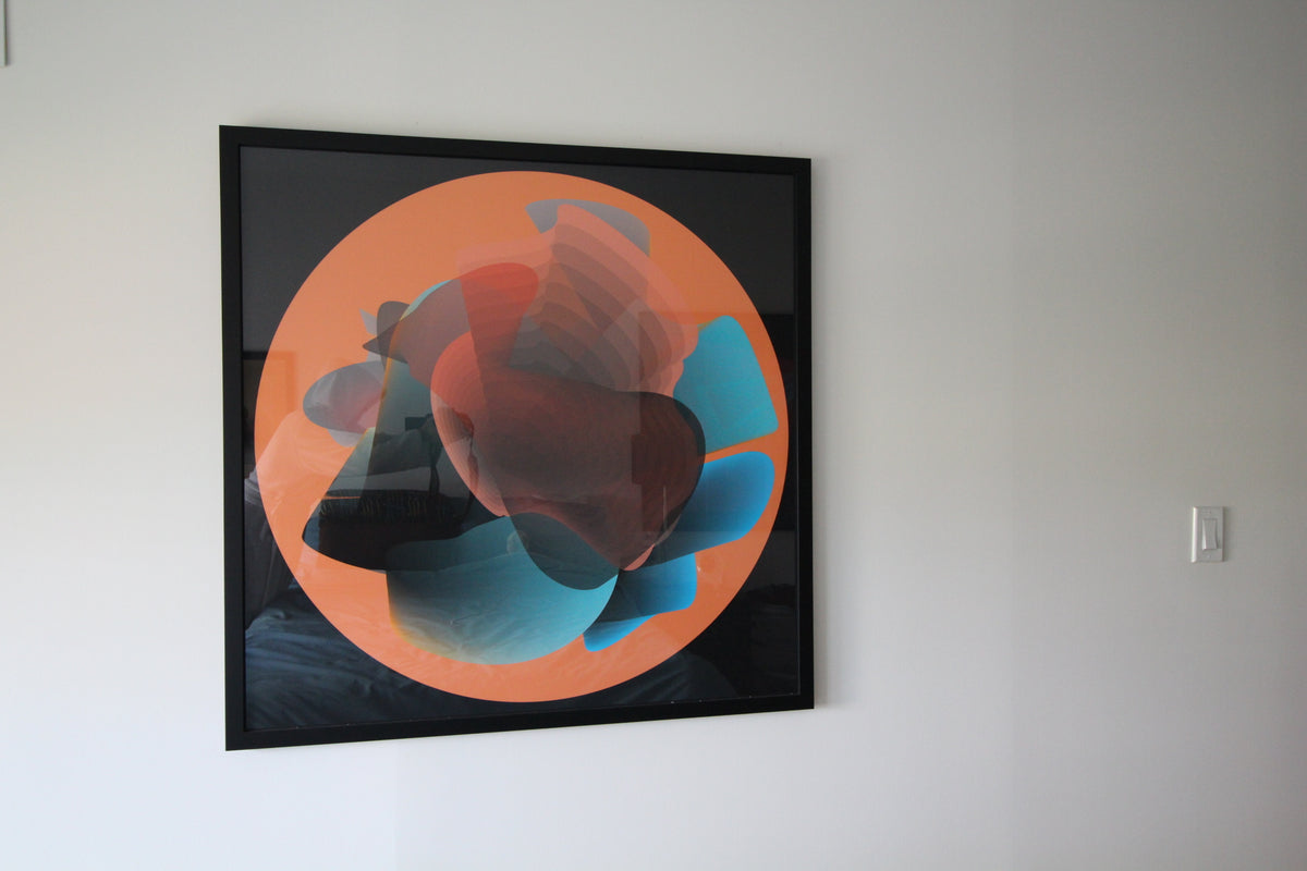 Frozen Time | helloart