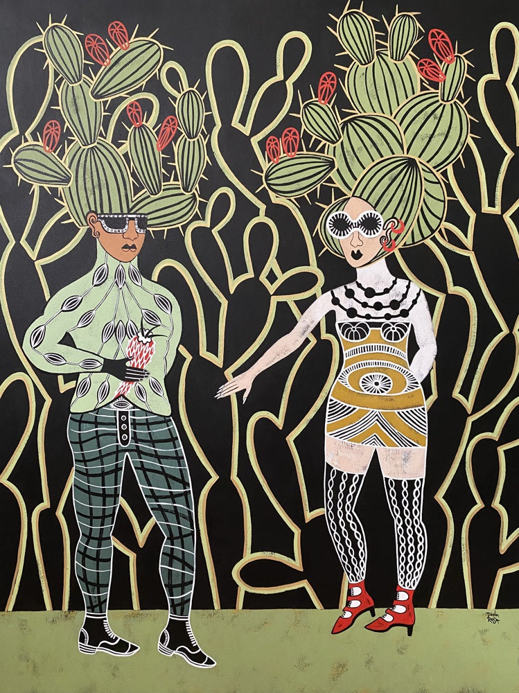 The fruit giver | helloart