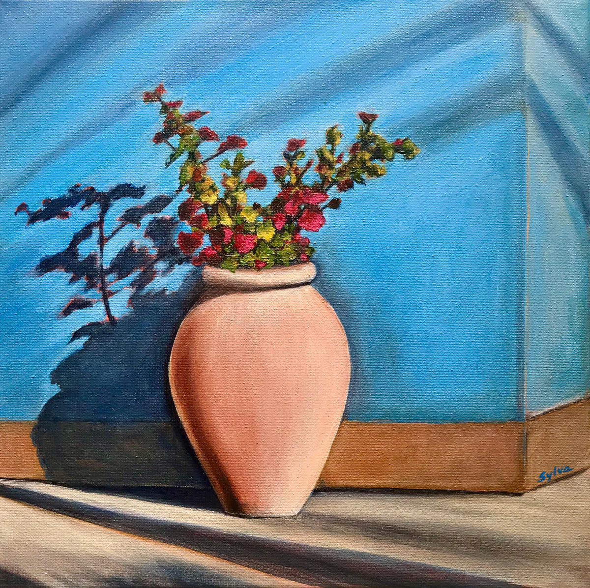 Hiding in the Sun | helloart