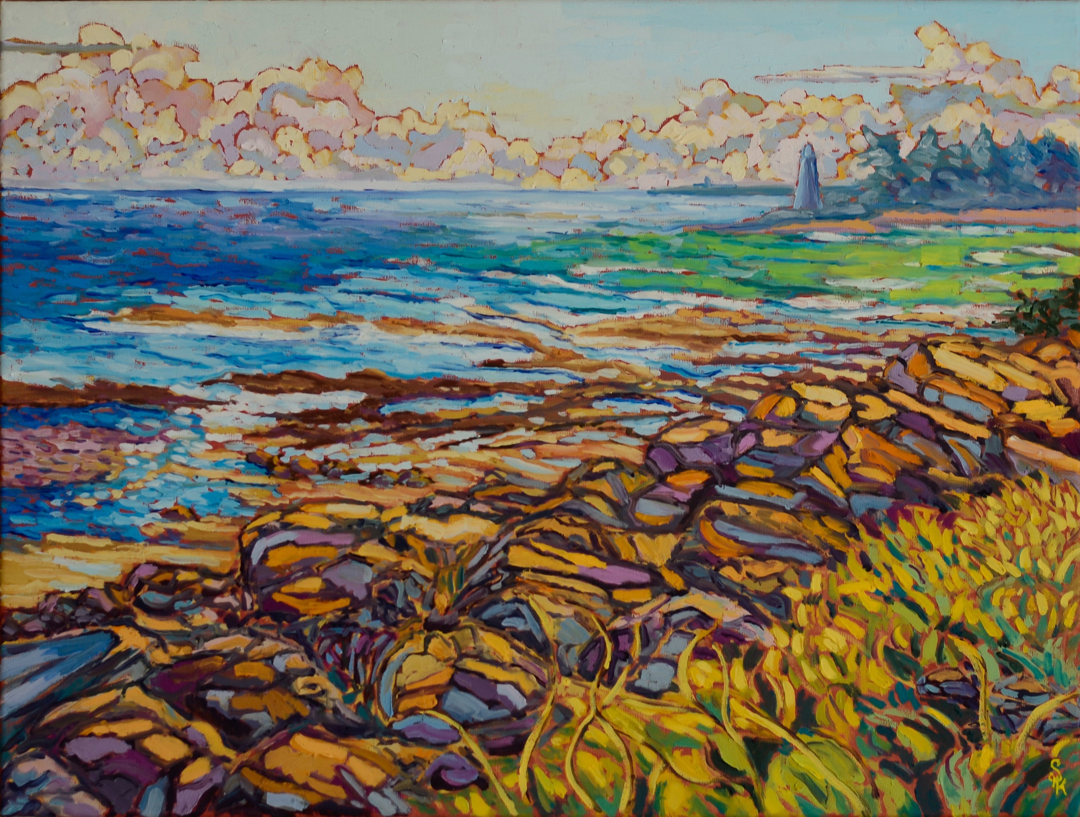 First Steps in PEI | helloart