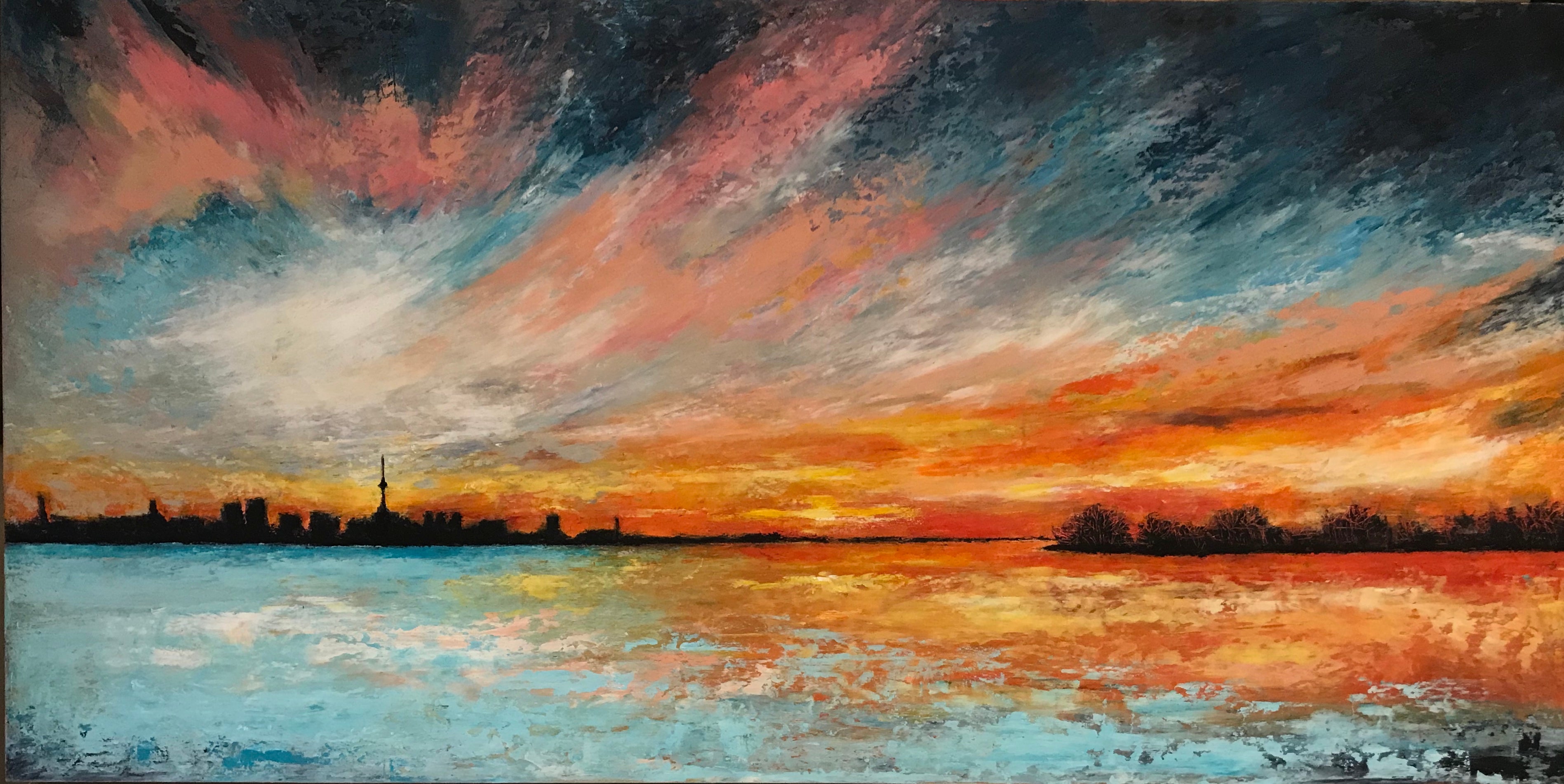 Rise and Shine | helloart