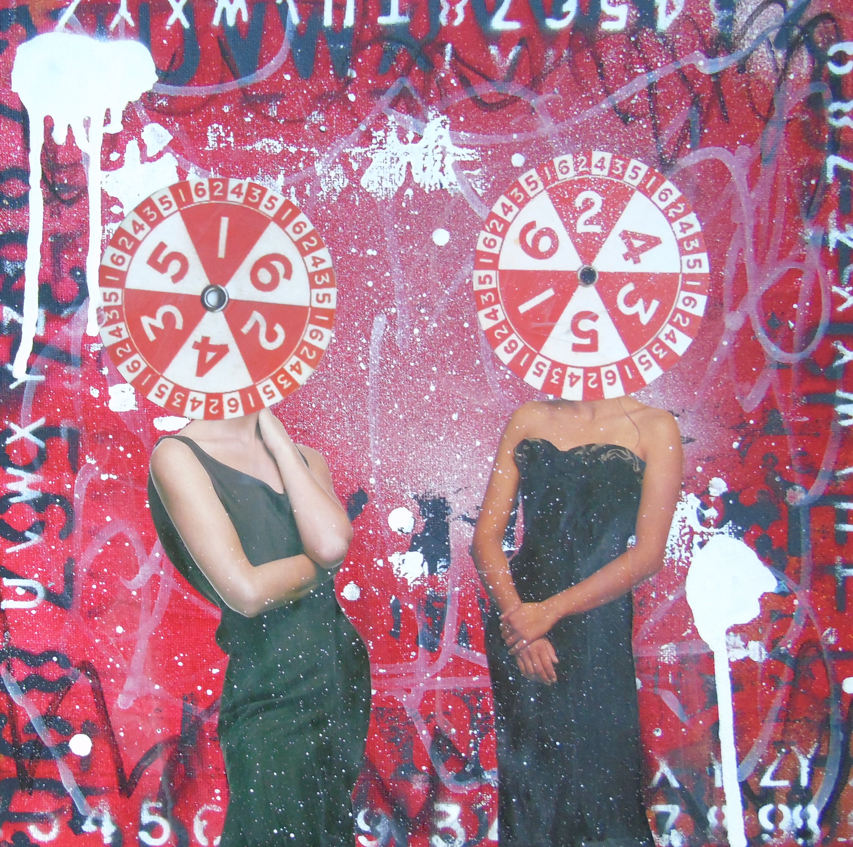 Carnival Twins | helloart