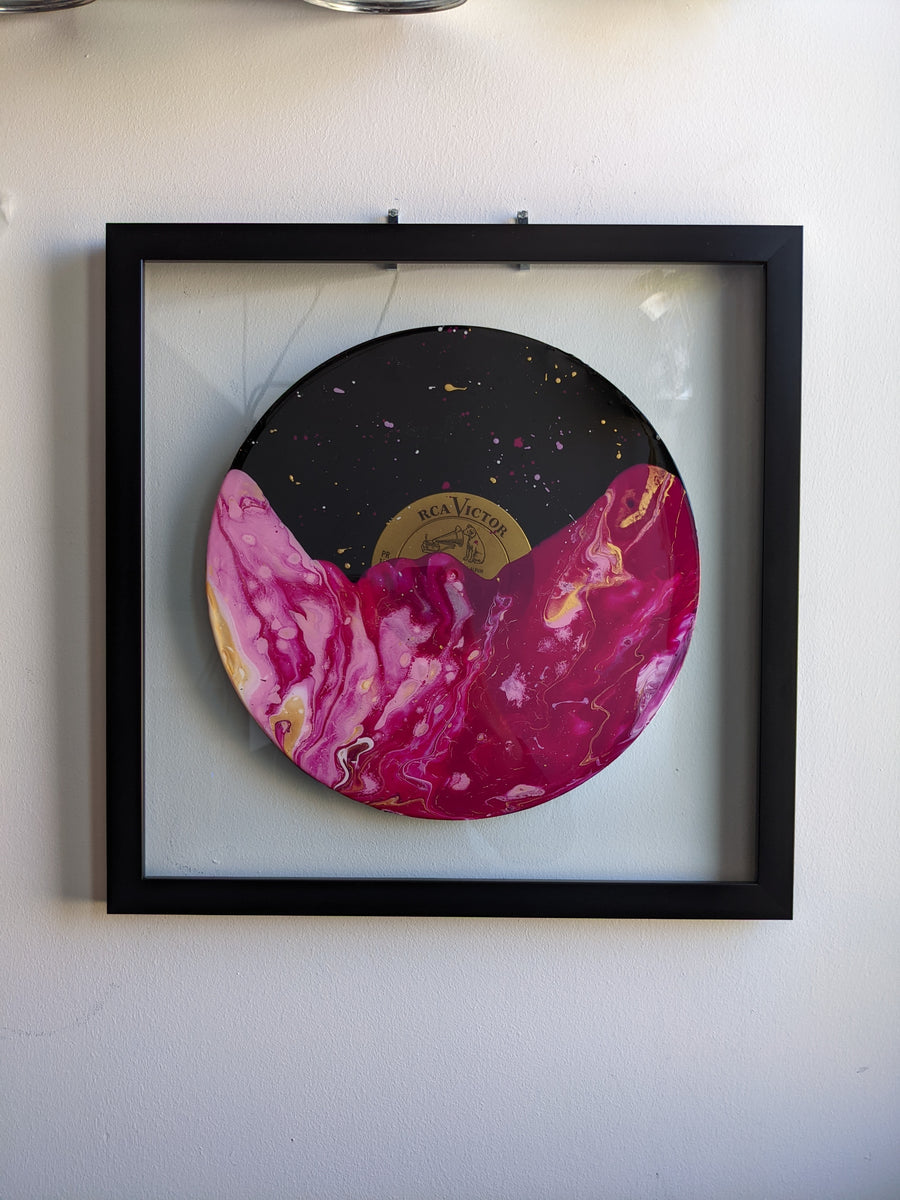 Interstellar Geographies 11 | helloart