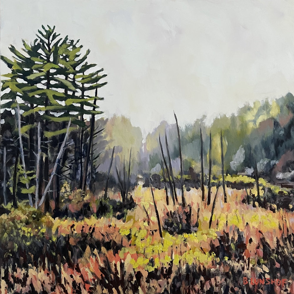 Spring Glow | helloart