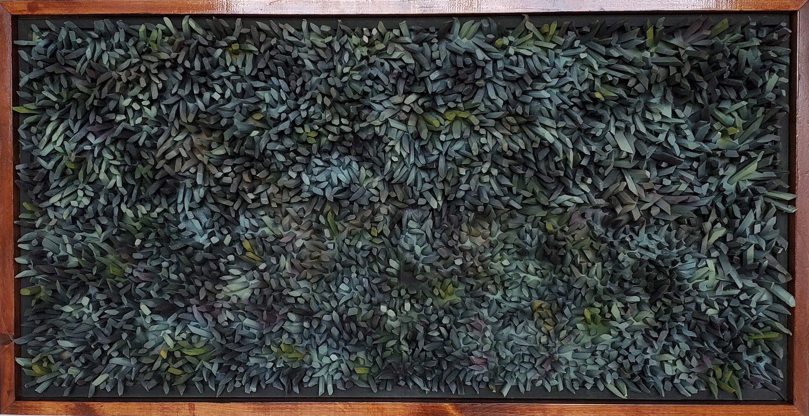 Moss covered ground | helloart