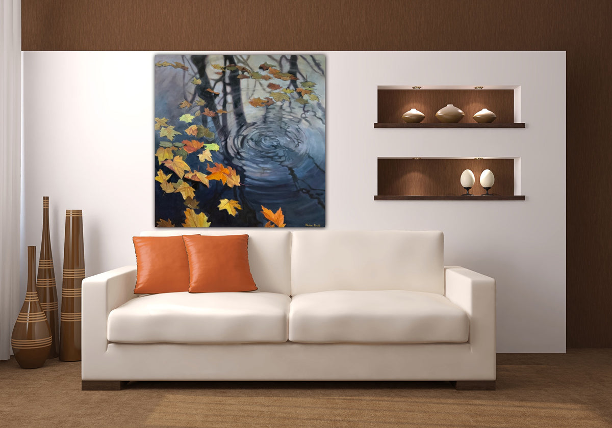 The Ripple Effect | helloart