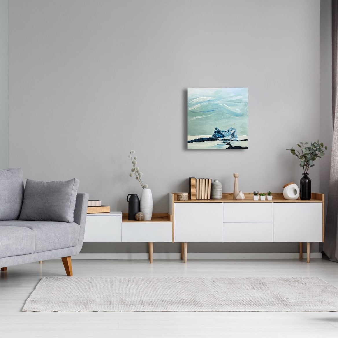 Cold Together I | helloart