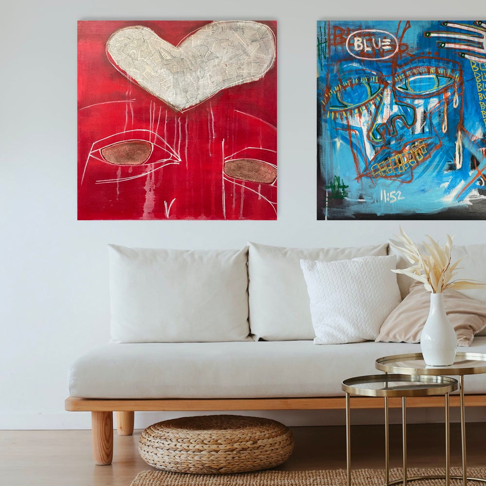 heartache | helloart