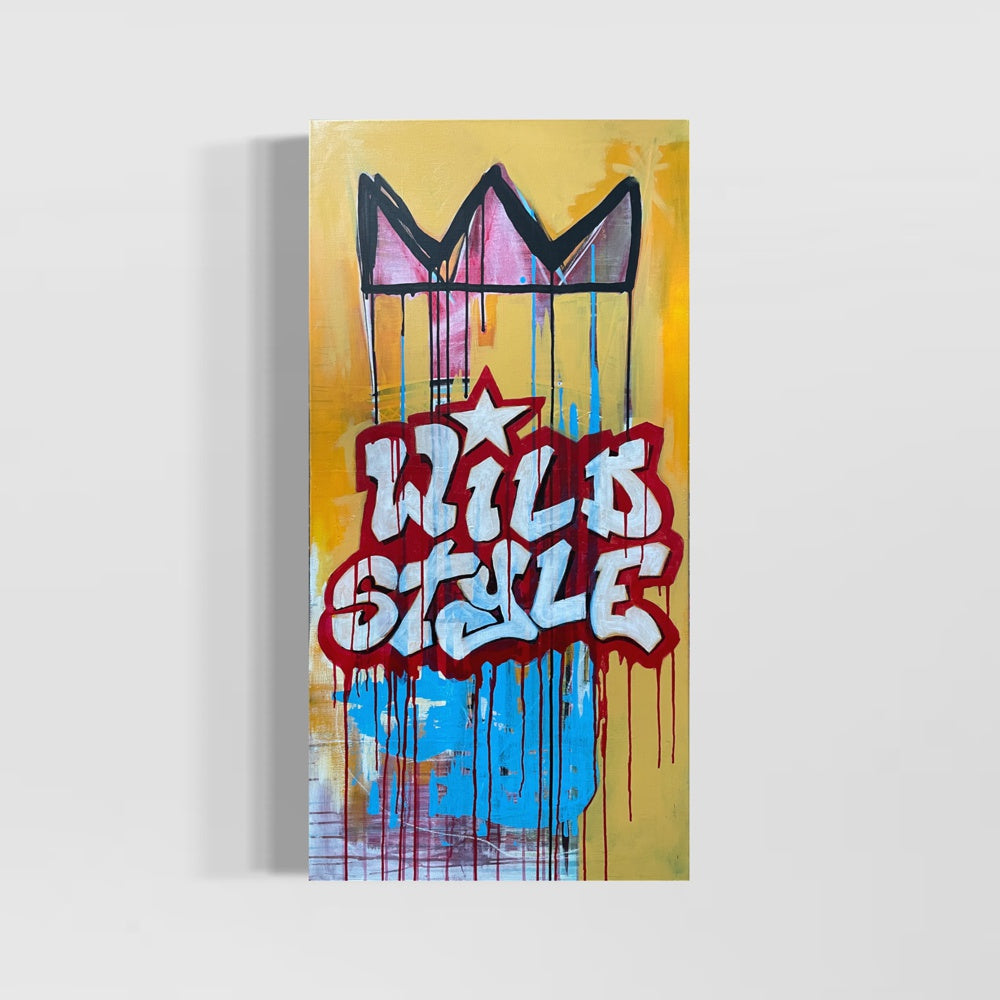Wildstyle | helloart