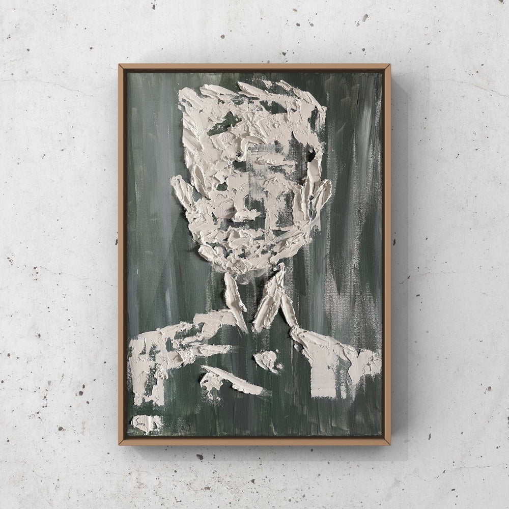 Mr. Identity | helloart