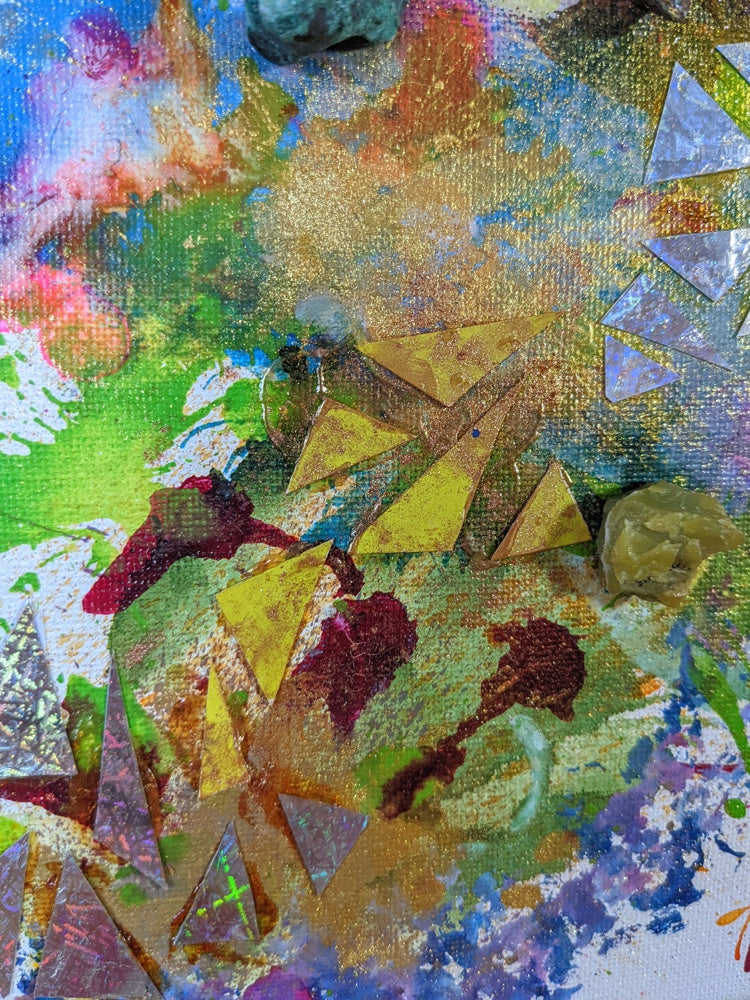 Rough and Tumble | helloart