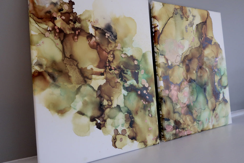 Copper Series | helloart