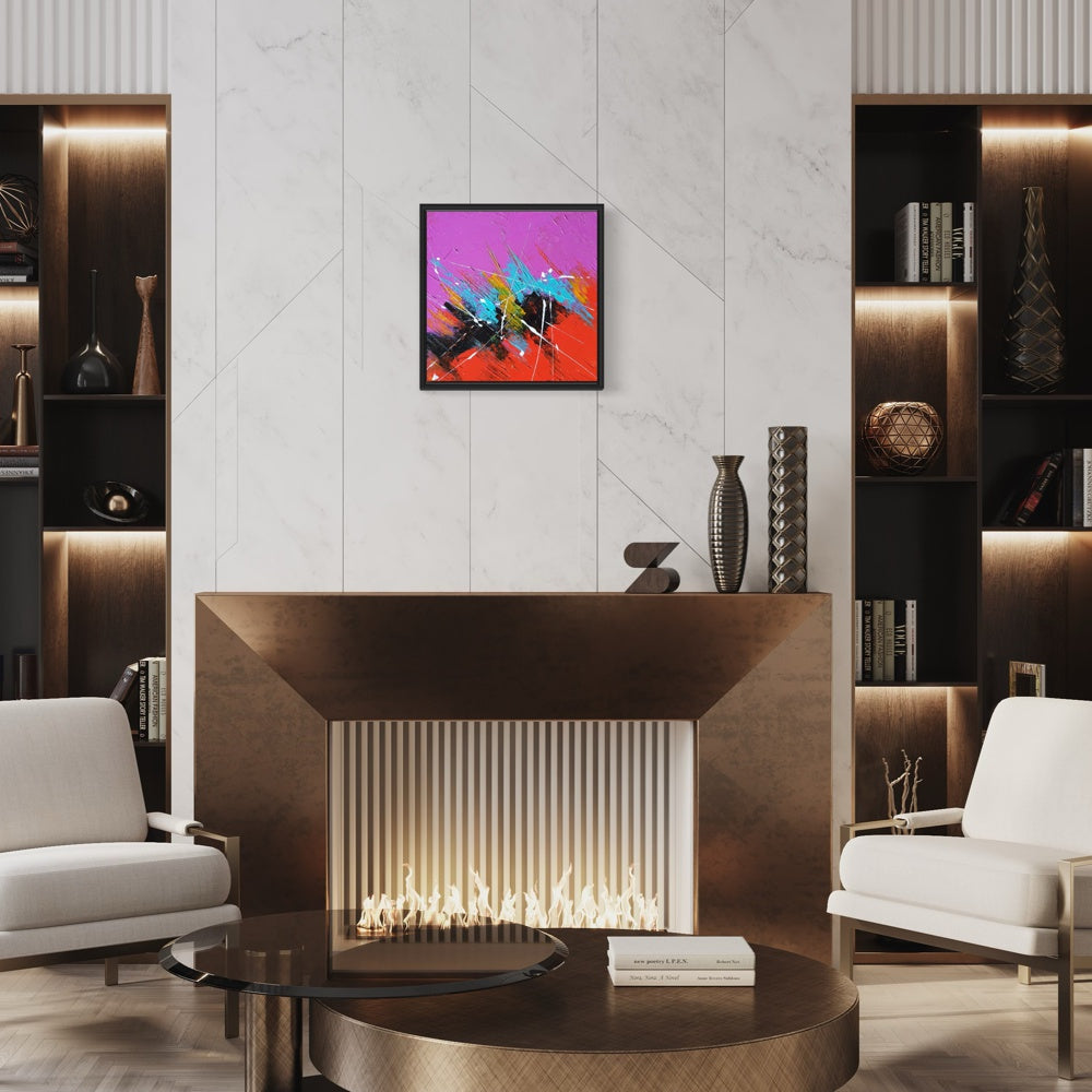 Crystal Cluster | helloart