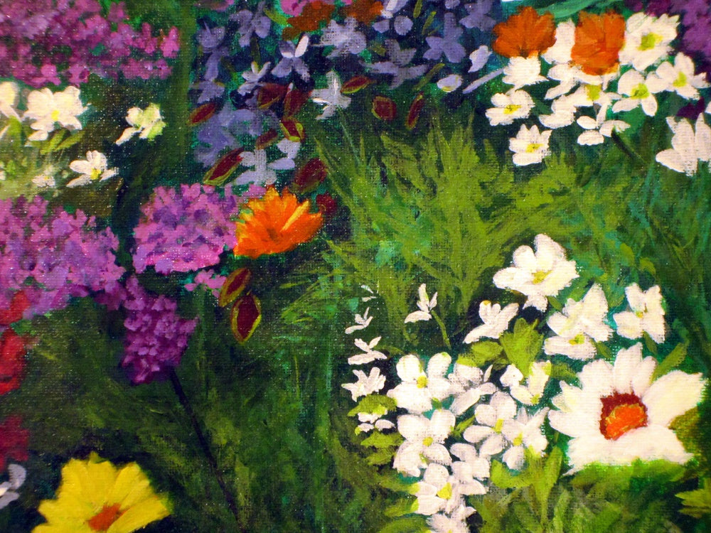 Wild Garden | helloart