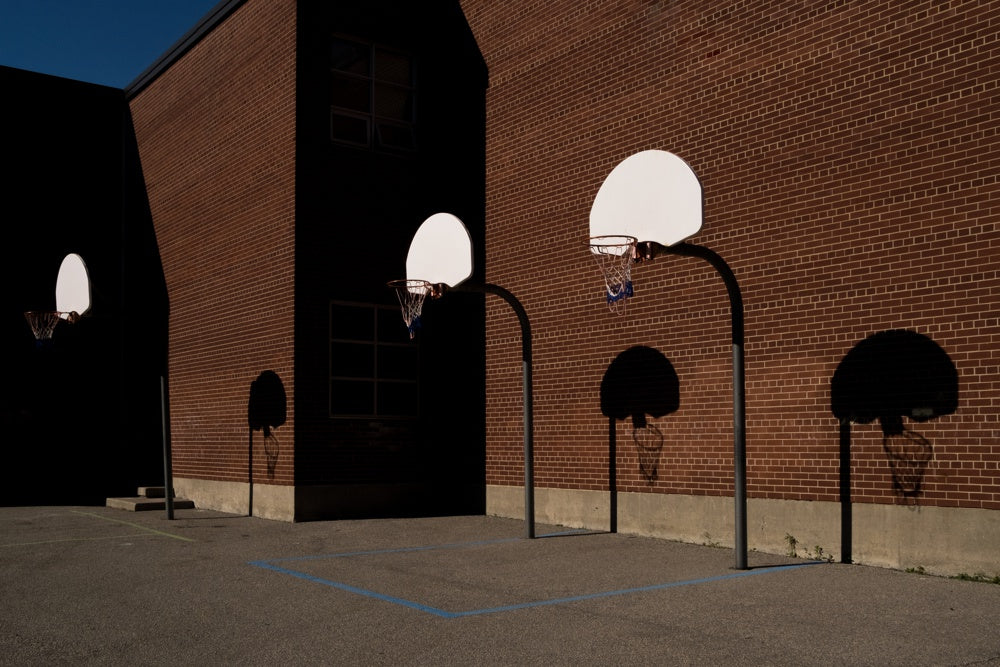 6 On The Court | helloart