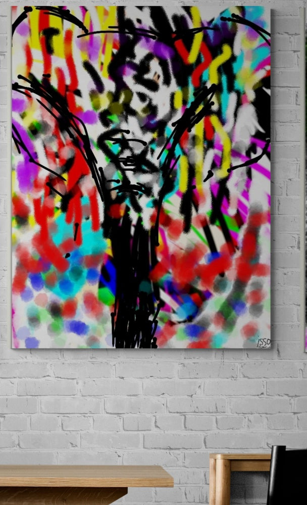 WAVES OF WISDOM | helloart