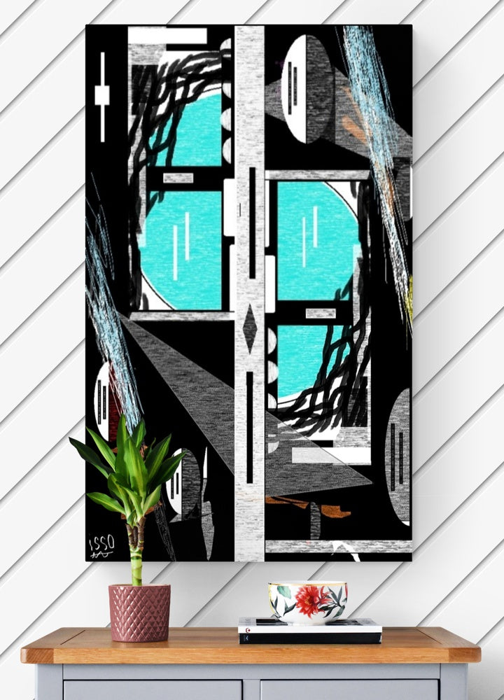 THE MASK 2 | helloart