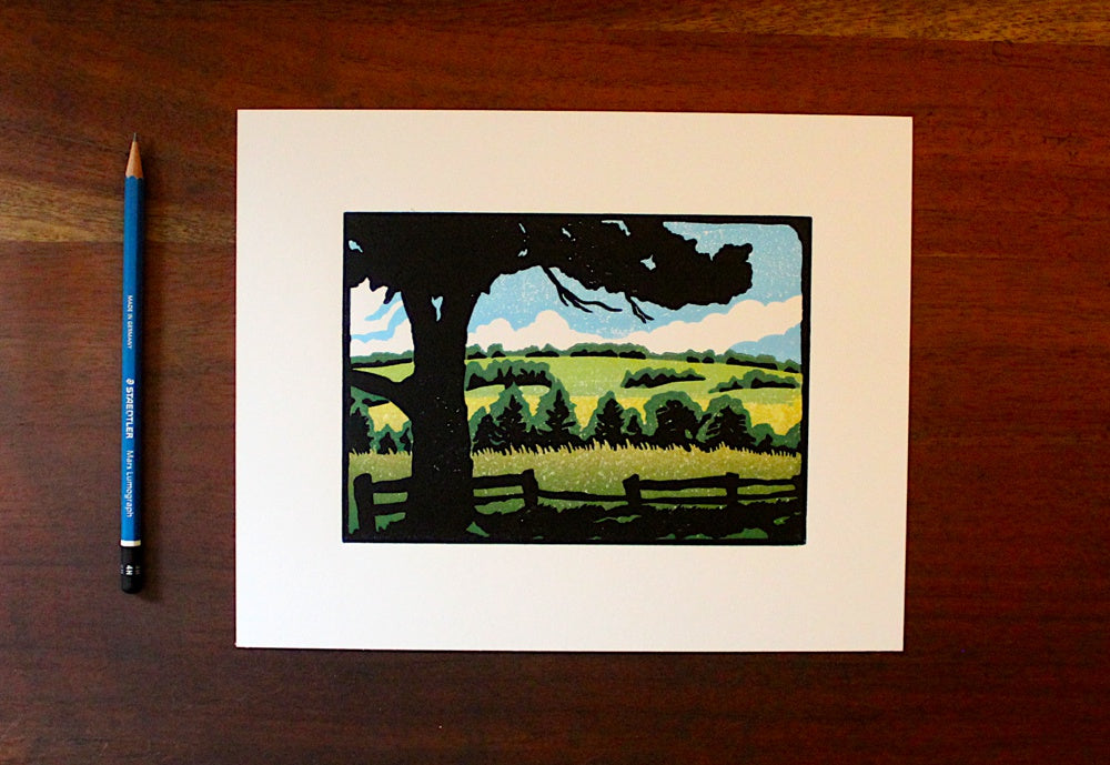 Hills of Cookstown | helloart