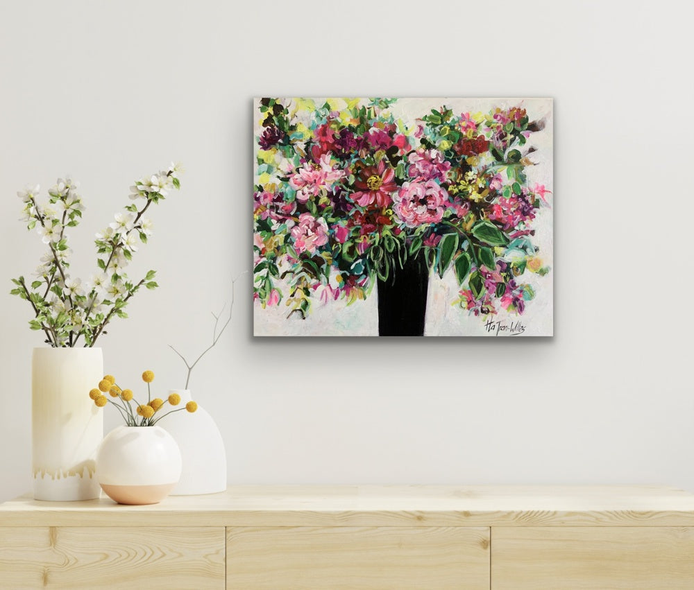 Flower Arrangement 7 | helloart