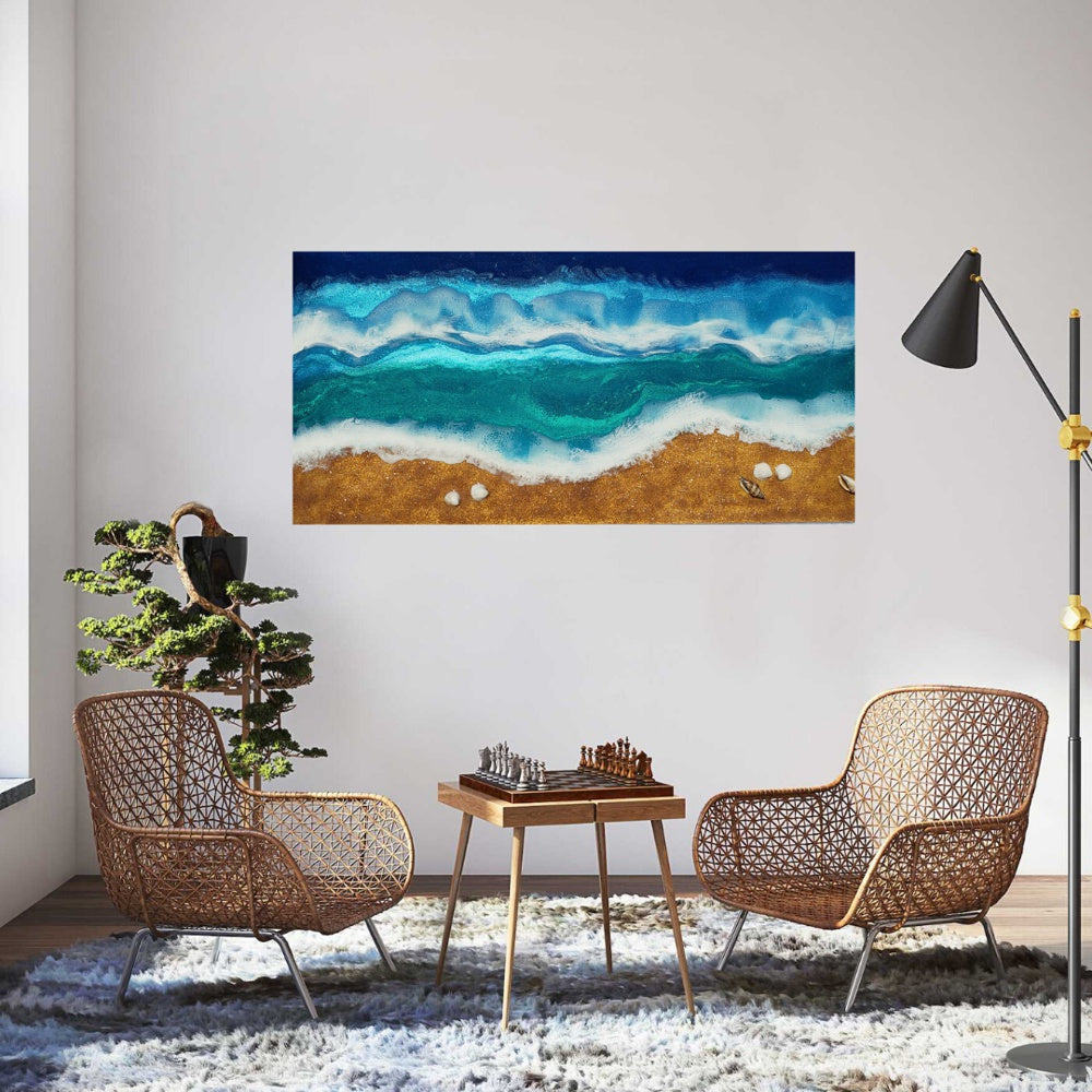 Beach Day | helloart