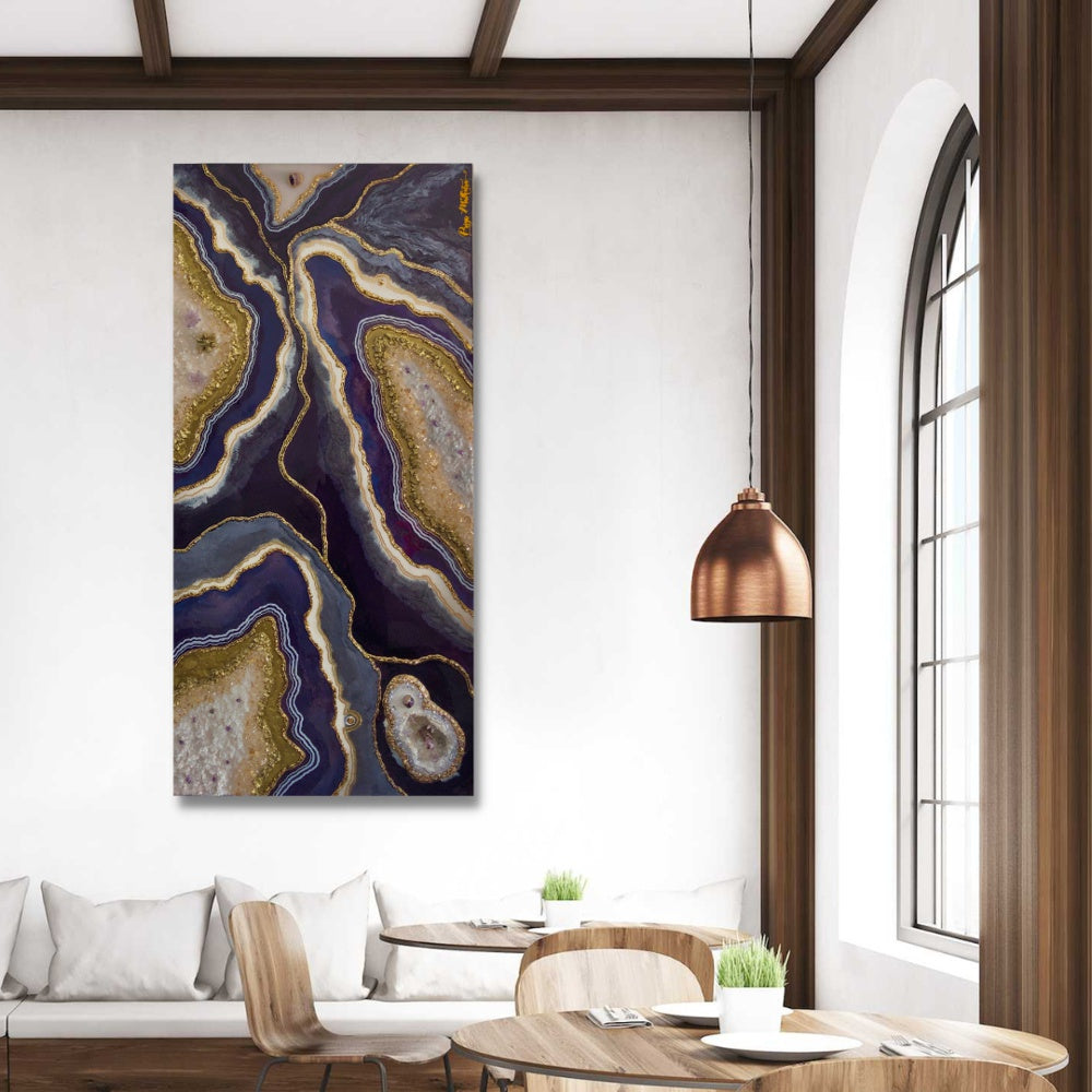 Amethyst Essence | helloart