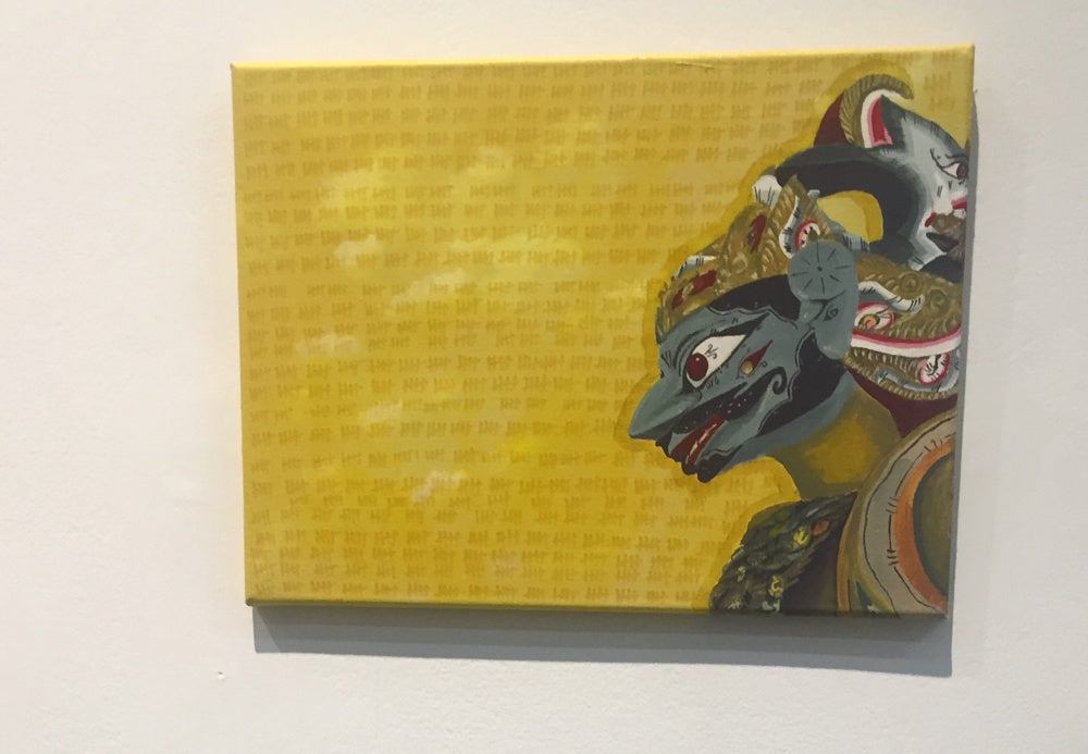 Betty's Hidden Wayang Heritage | helloart