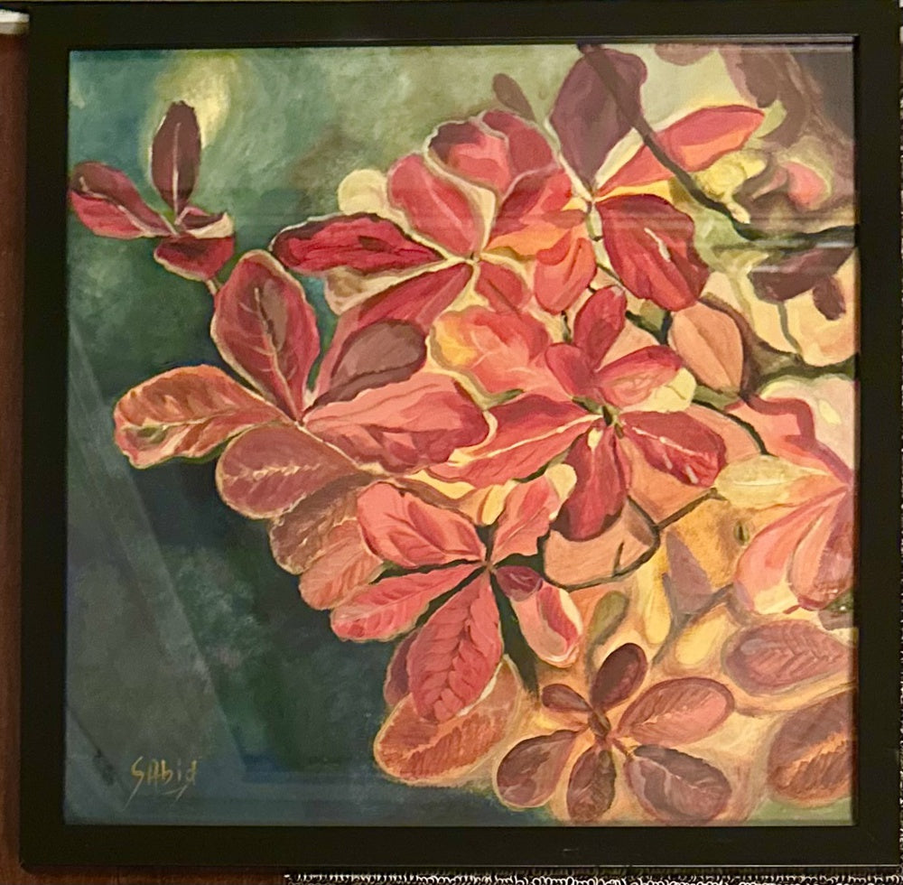 Fall Leaves | helloart