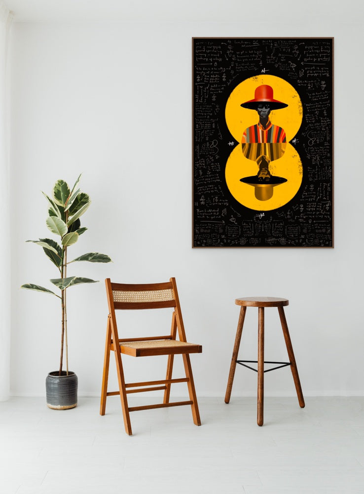 Fragmental Reflections | helloart