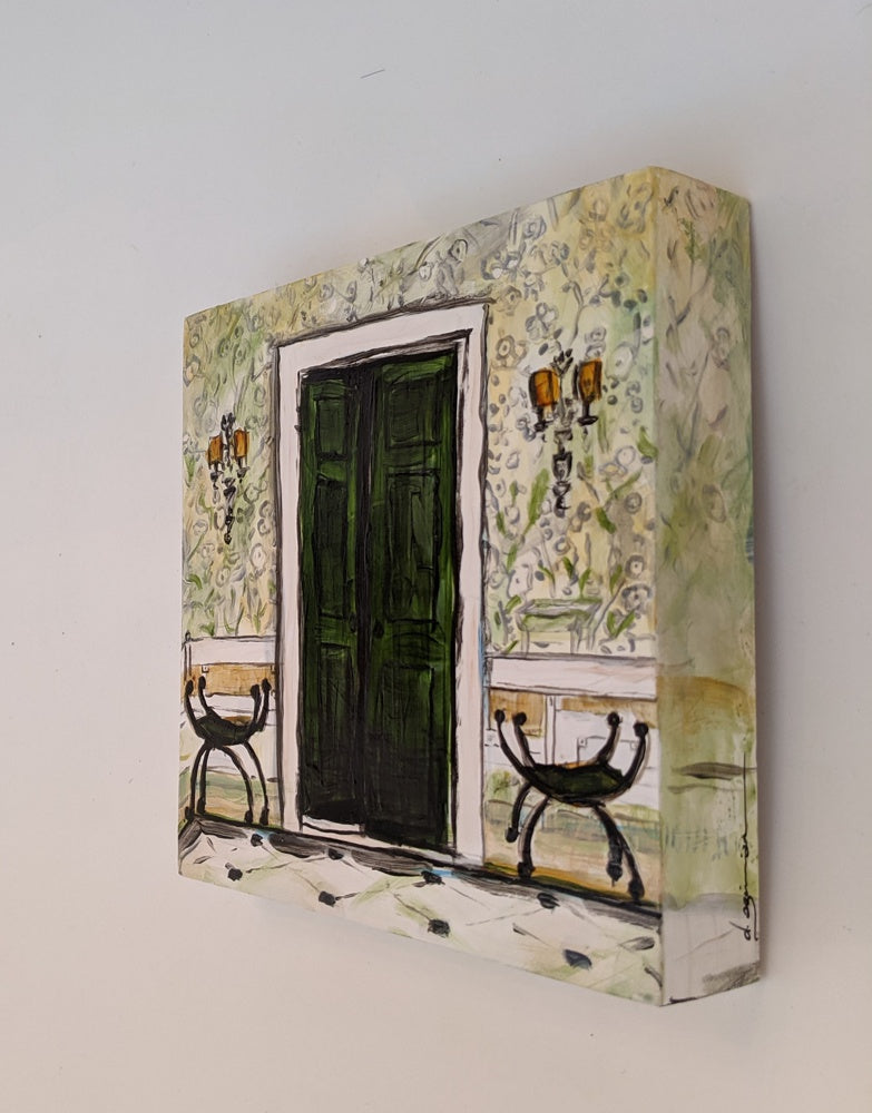 the foyer | helloart