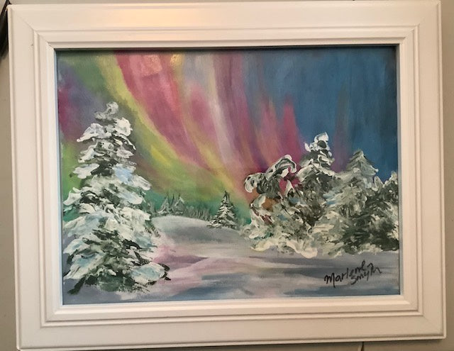 Northern Lights | helloart