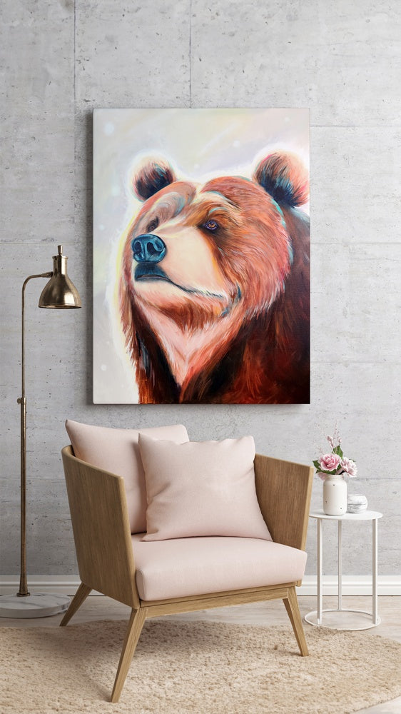 Dodde The Bear | helloart