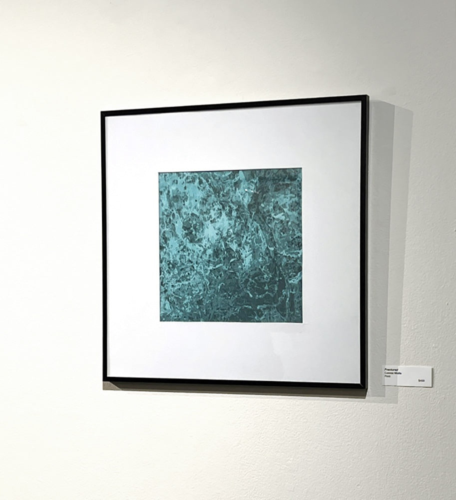 Fractured | helloart