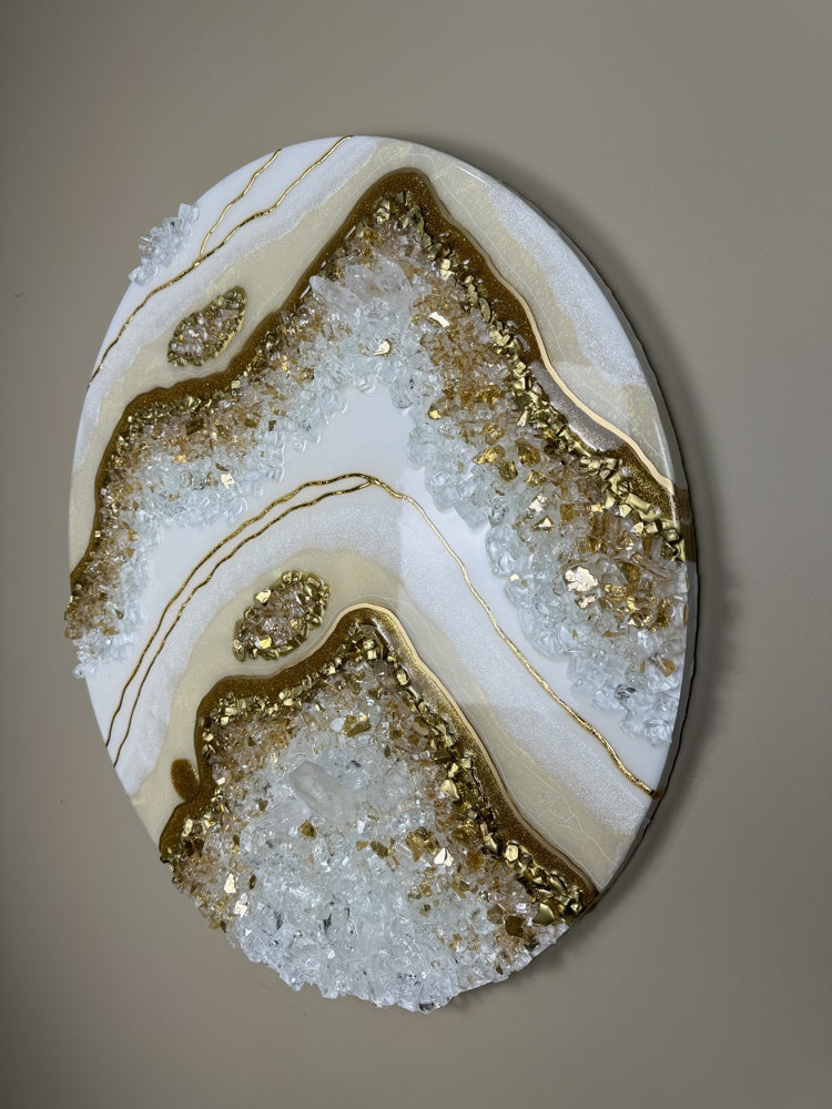 Gold Brilliance | helloart