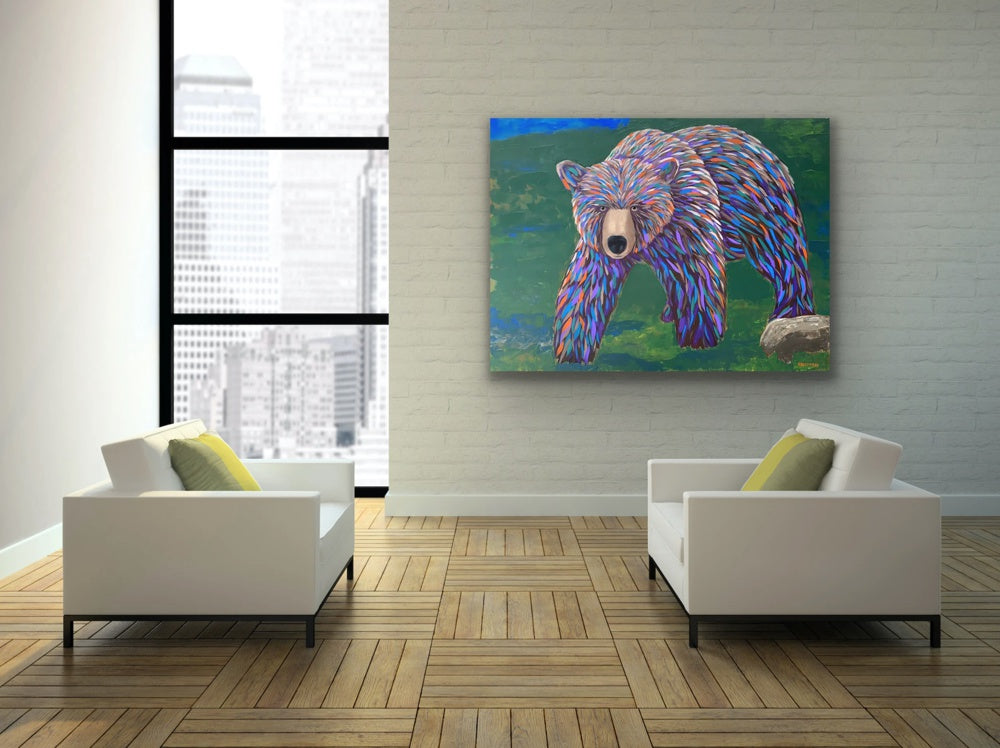 Wandering Wild | helloart