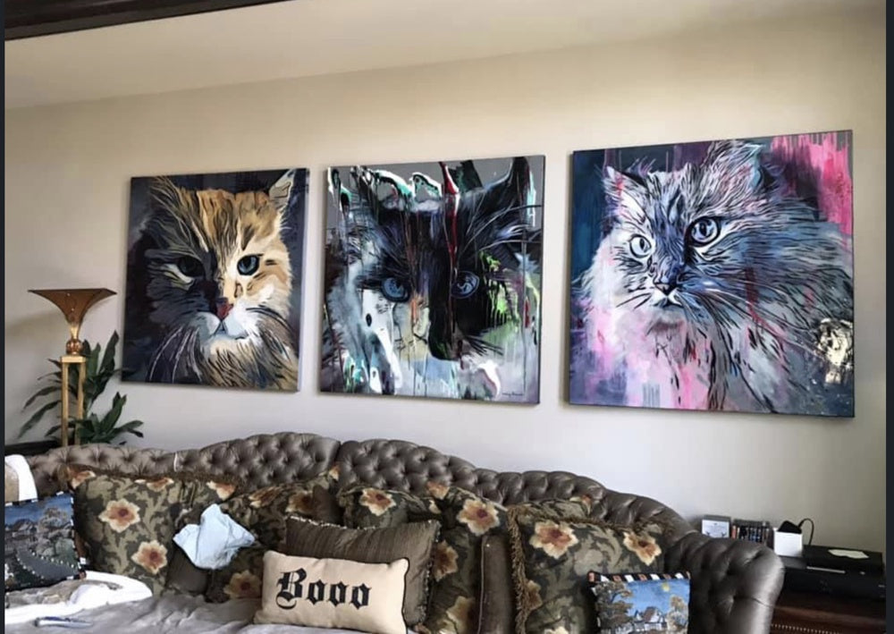 Karmalina | helloart