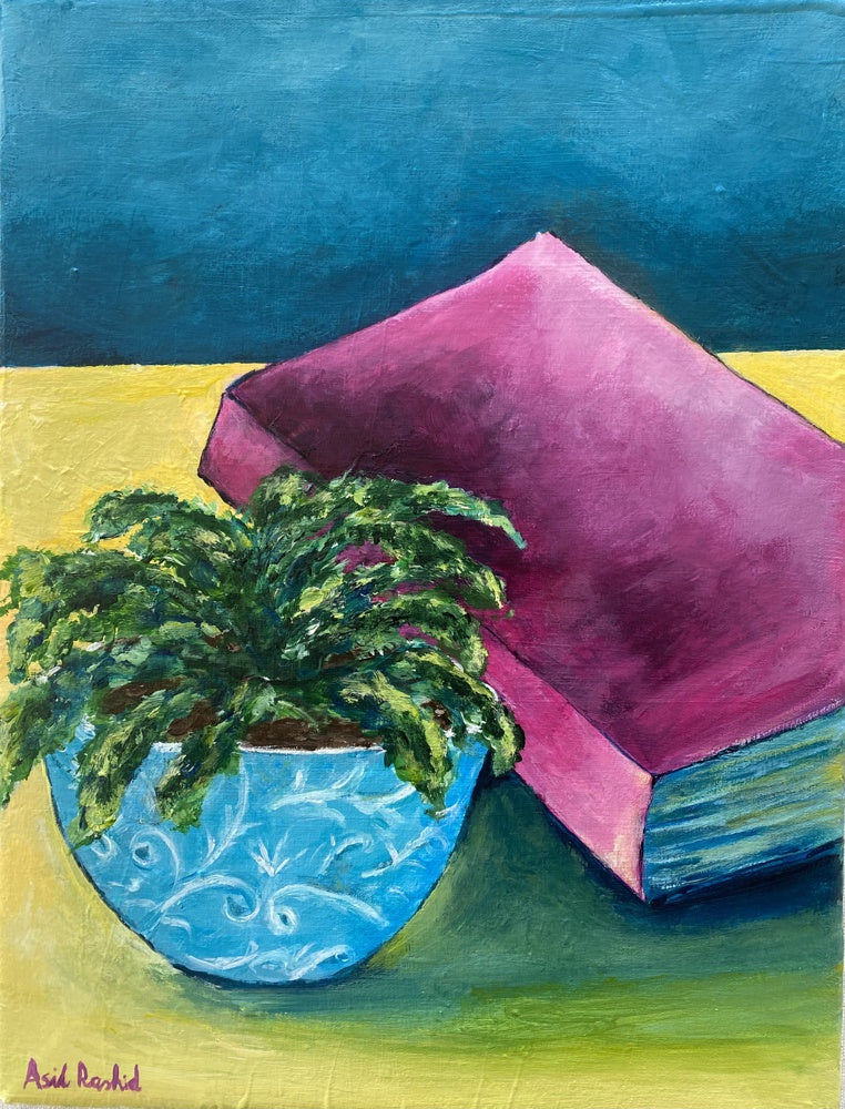 Still Life with Cactus | helloart