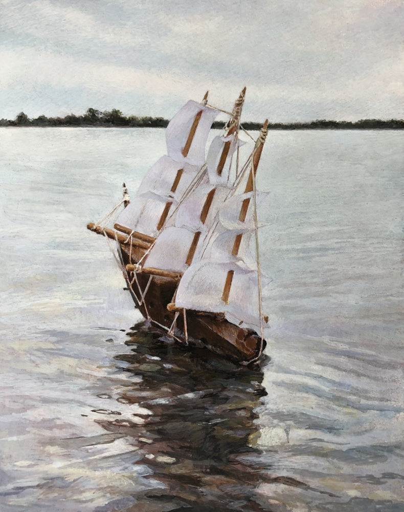 Out to Sea | helloart