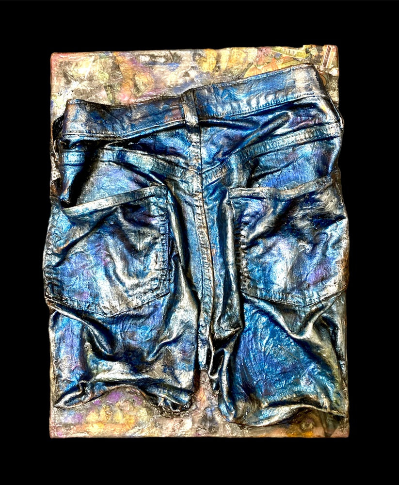 Fabric of Our Lives (Limited Set of 3) | helloart