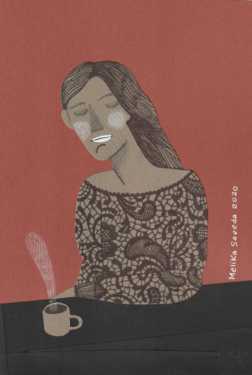 Isolation # 5 | helloart