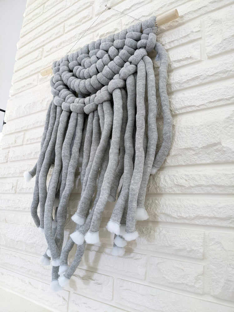 cloud | wall hanging | helloart