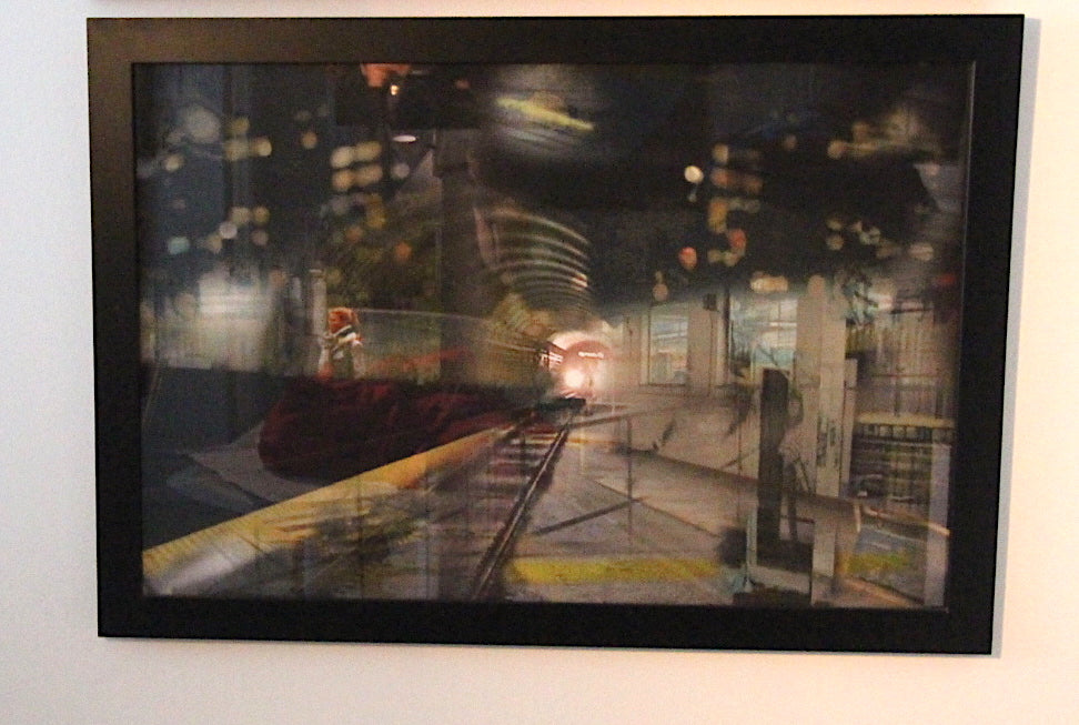 Deep Tunnel | helloart